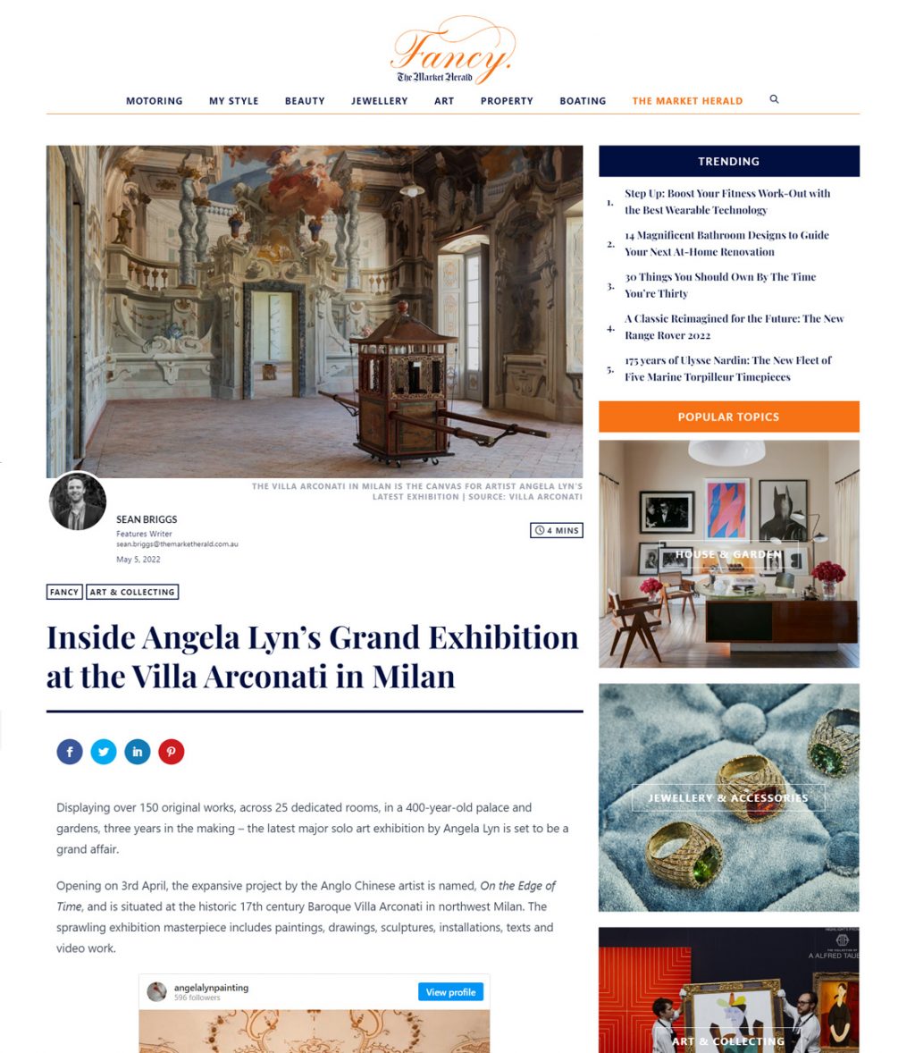 Press – angela lyn