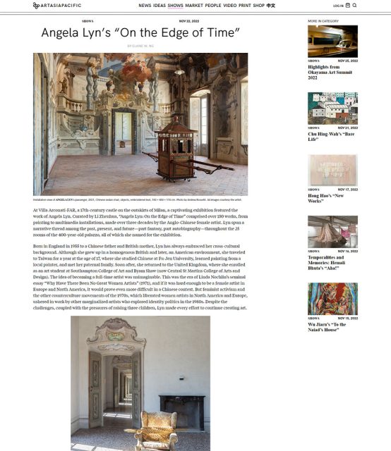 Press – angela lyn